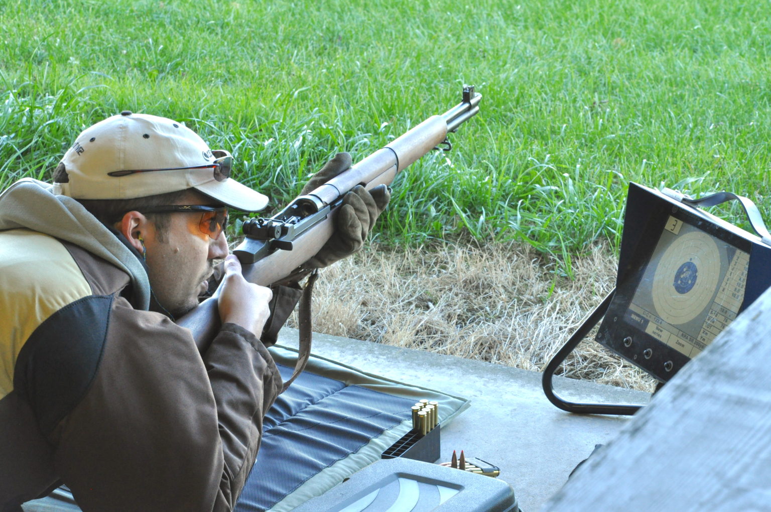 CMP Live Target Images - Civilian Marksmanship Program