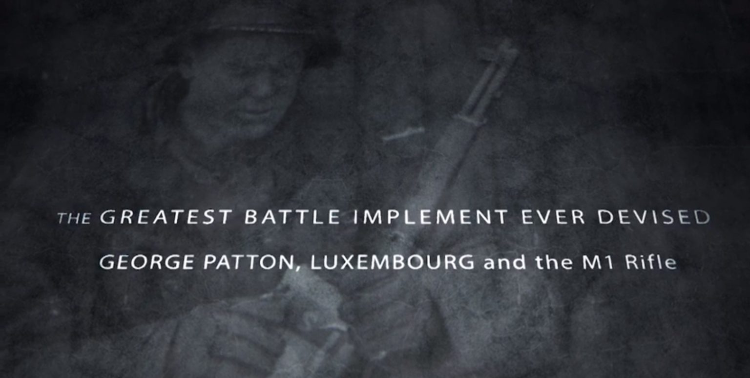 Videos - M1 Garand - Civilian Marksmanship Program