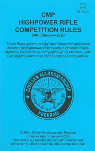 CMP Publications and Training Materials - Civilian Marksmanship Program
