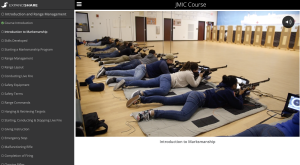 JROTC Marksmanship Instructor Course - Civilian Marksmanship Program