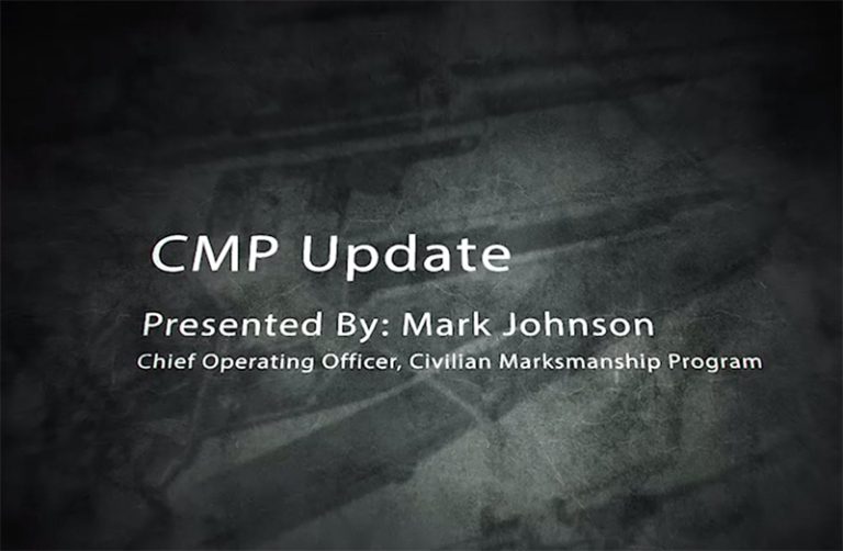 Videos - M1 Garand - Civilian Marksmanship Program