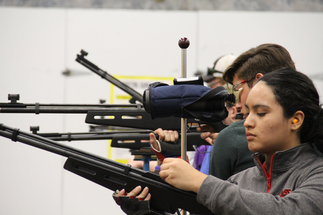 Gary Jobe - Civilian Marksmanship Program