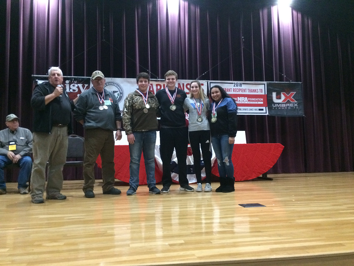 Gary Jobe - Civilian Marksmanship Program