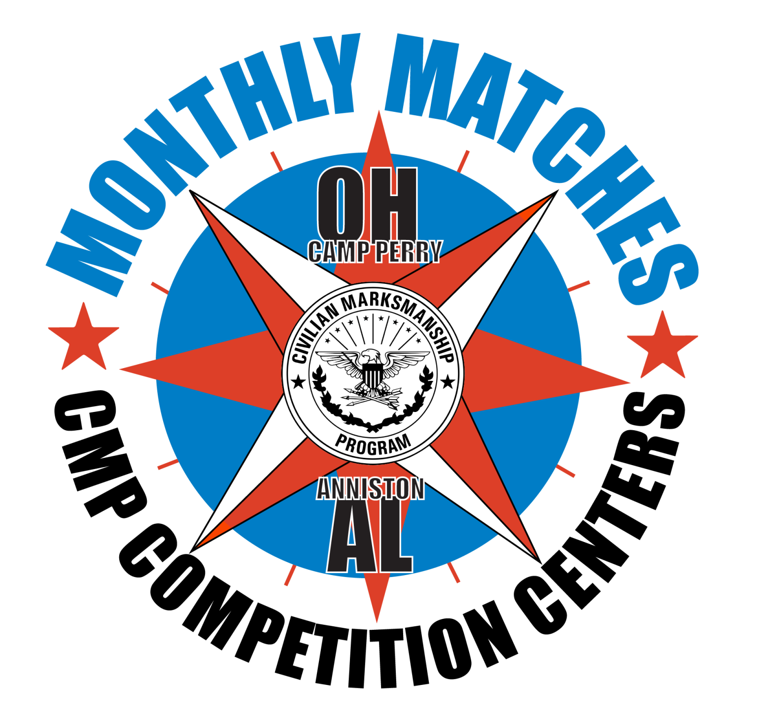 Monthly Air Gun Matches - Civilian Marksmanship Program