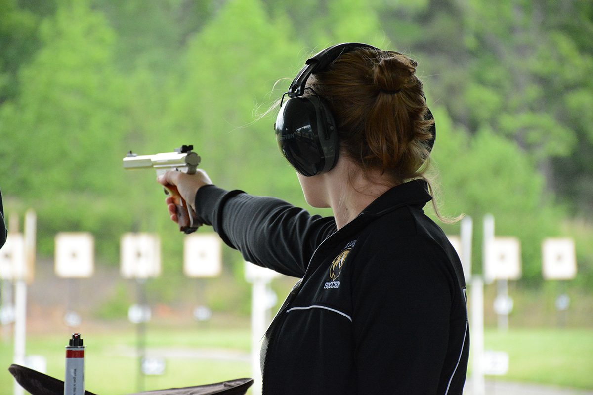 EASTERN CMP GAMES, CMP PISTOL & CMP CUP MATCHES - Civilian Marksmanship Program