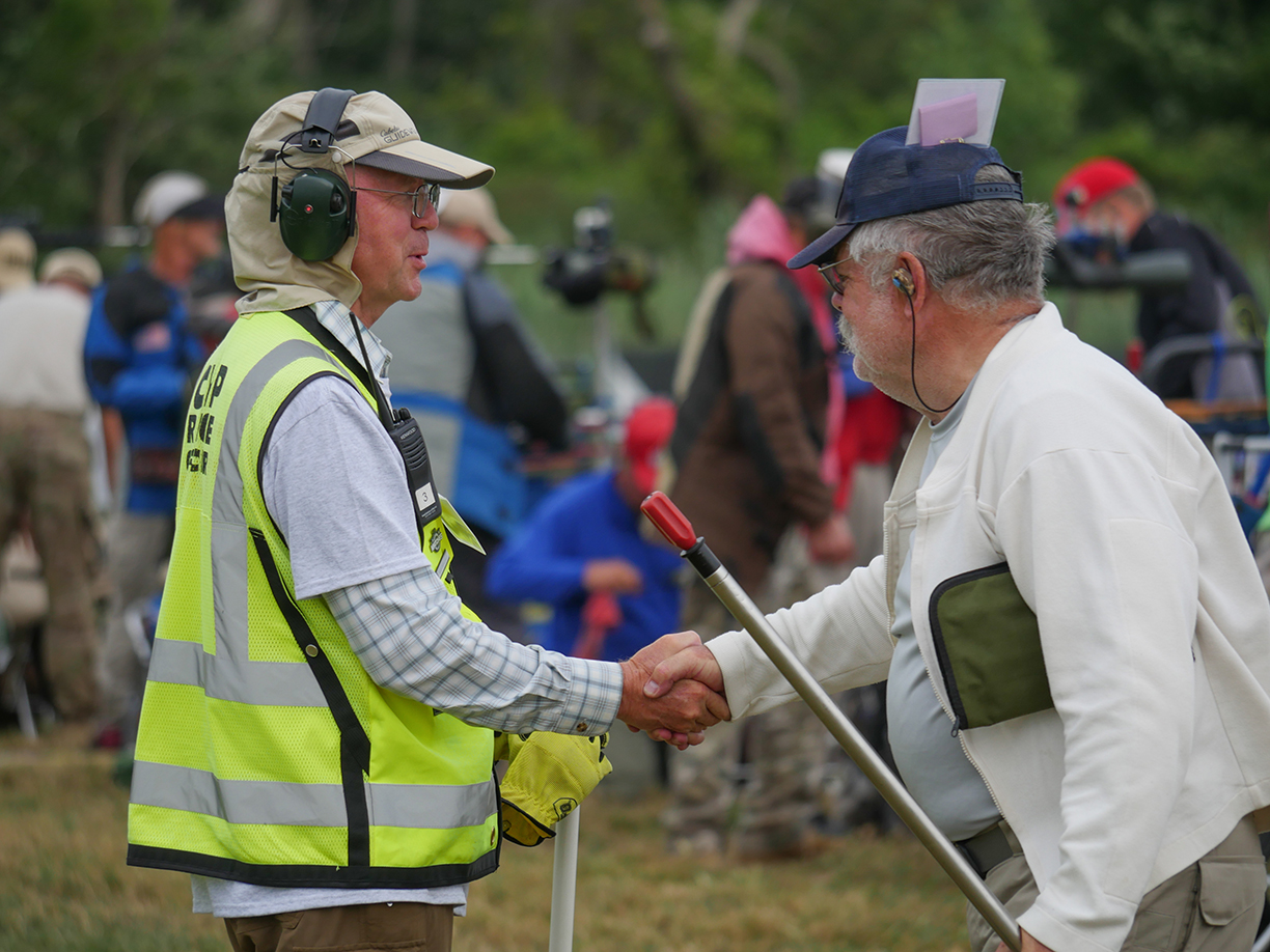 Range Officer Training Course - Civilian Marksmanship Program