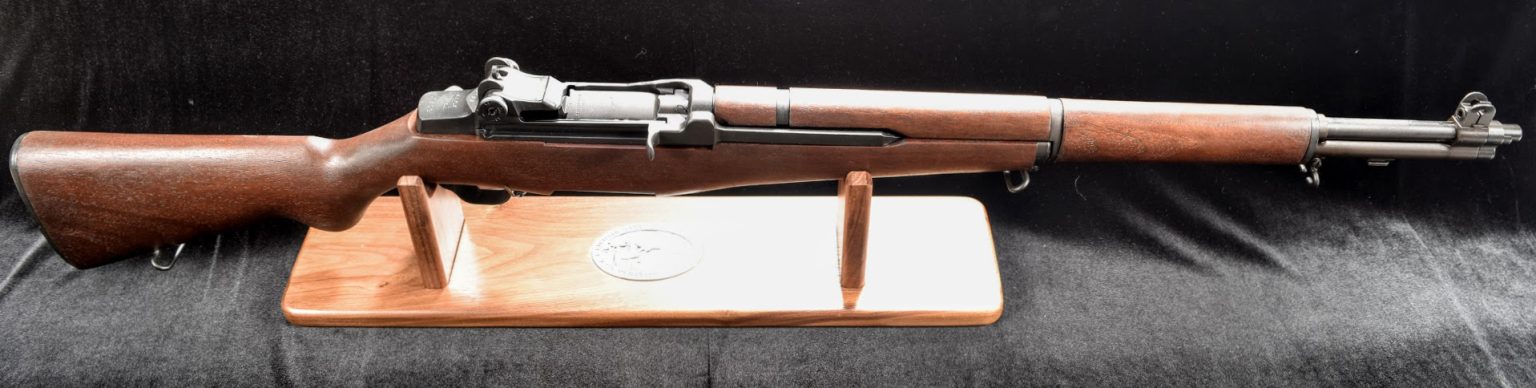 M1 Garand - Civilian Marksmanship Program