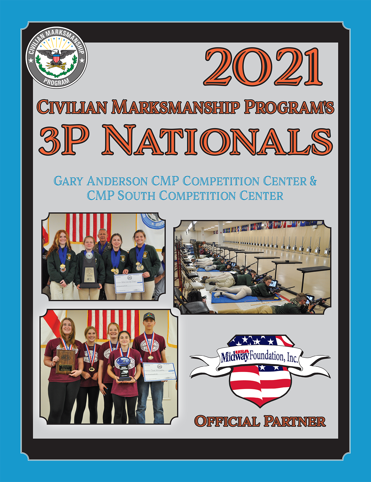 National Championship History - Civilian Marksmanship Program