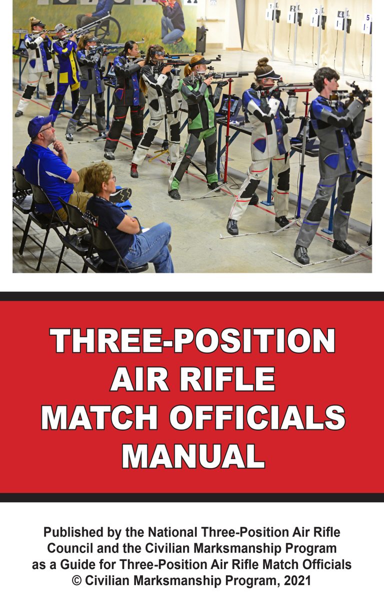 Publications & Training Materials - Civilian Marksmanship Program