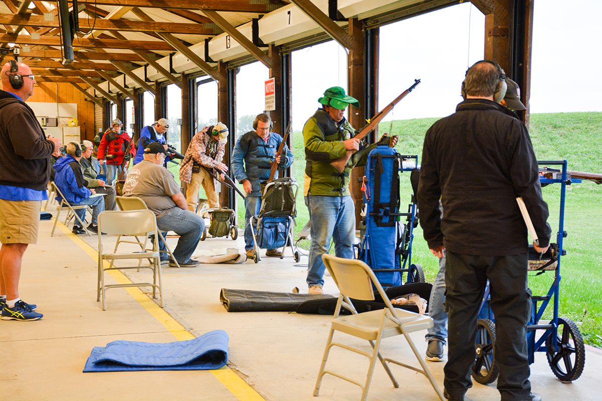 CMP’s Petrarca Range at Camp Perry Opens for 2024 Season - Civilian ...