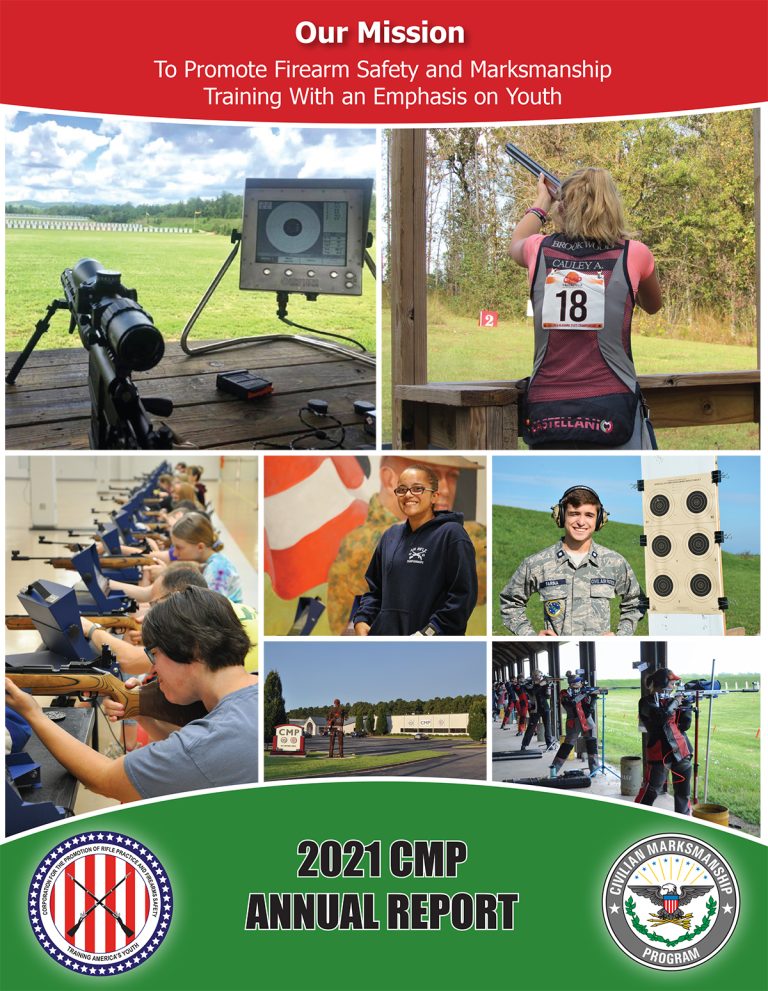 About - Civilian Marksmanship Program
