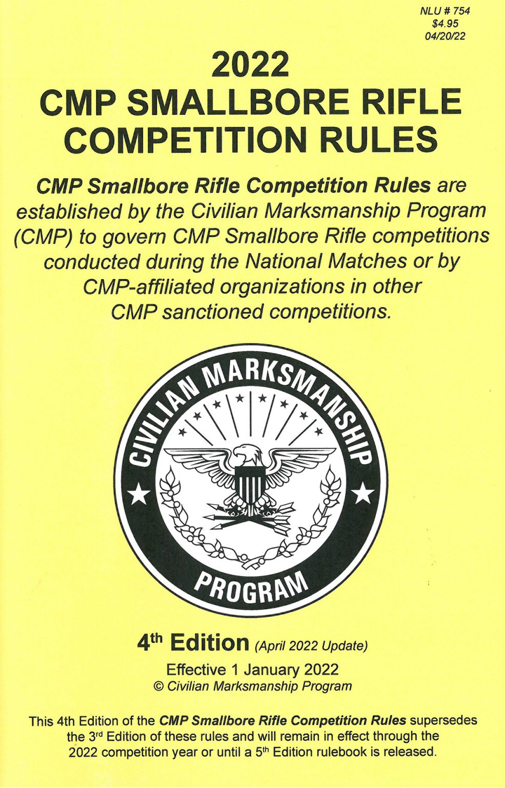 CMP Publications and Training Materials - Civilian Marksmanship Program