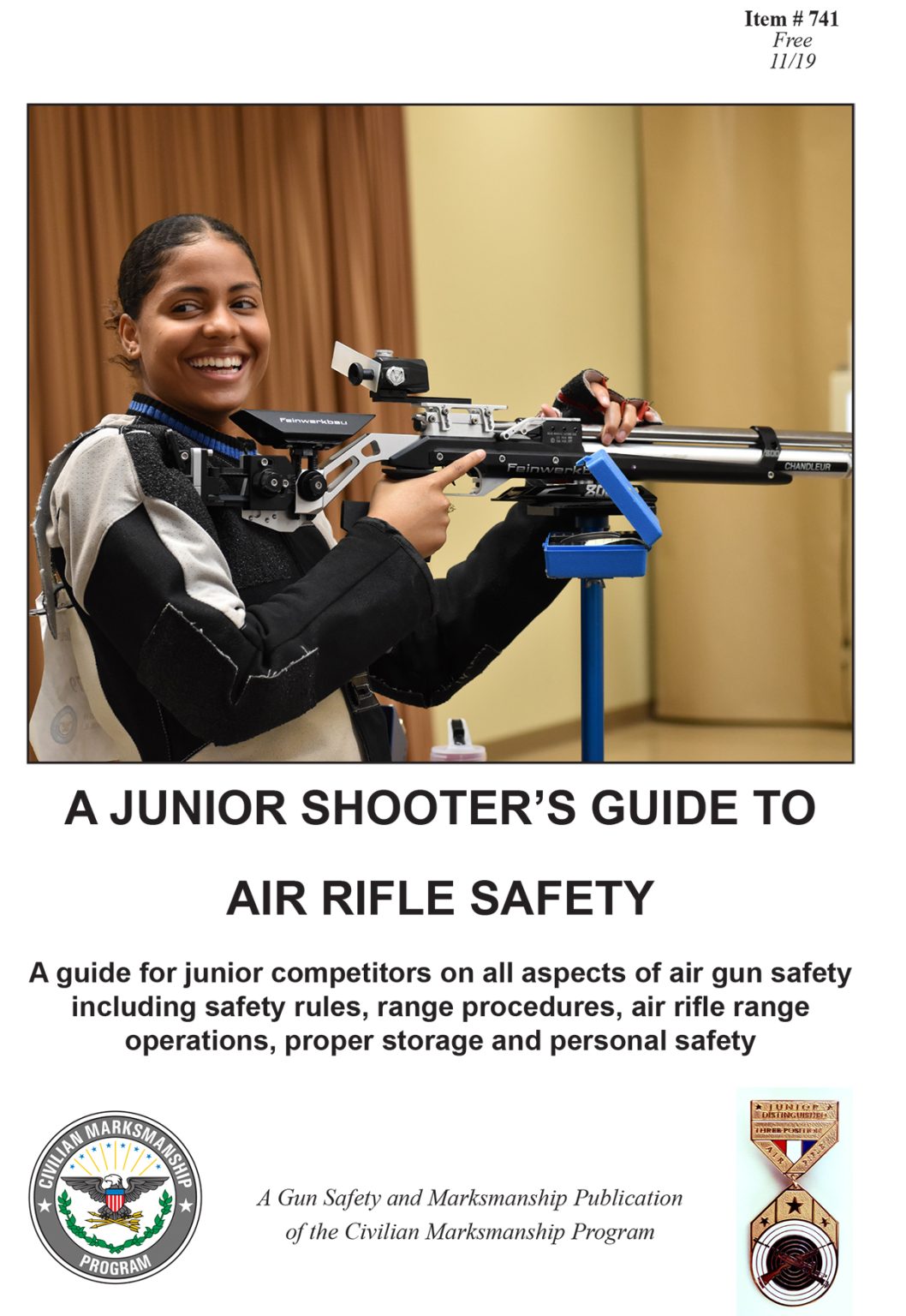 Publications & Training Materials - Civilian Marksmanship Program