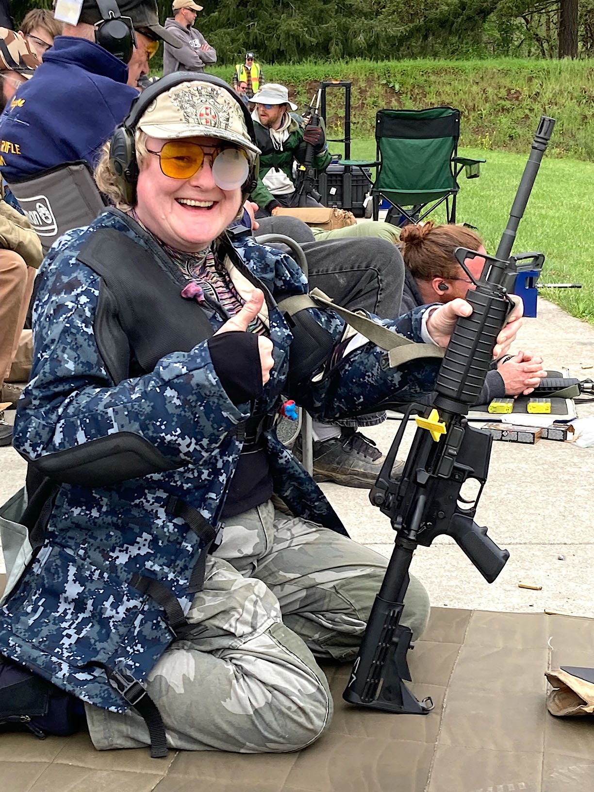 CMP Shooting News June 20, 2022