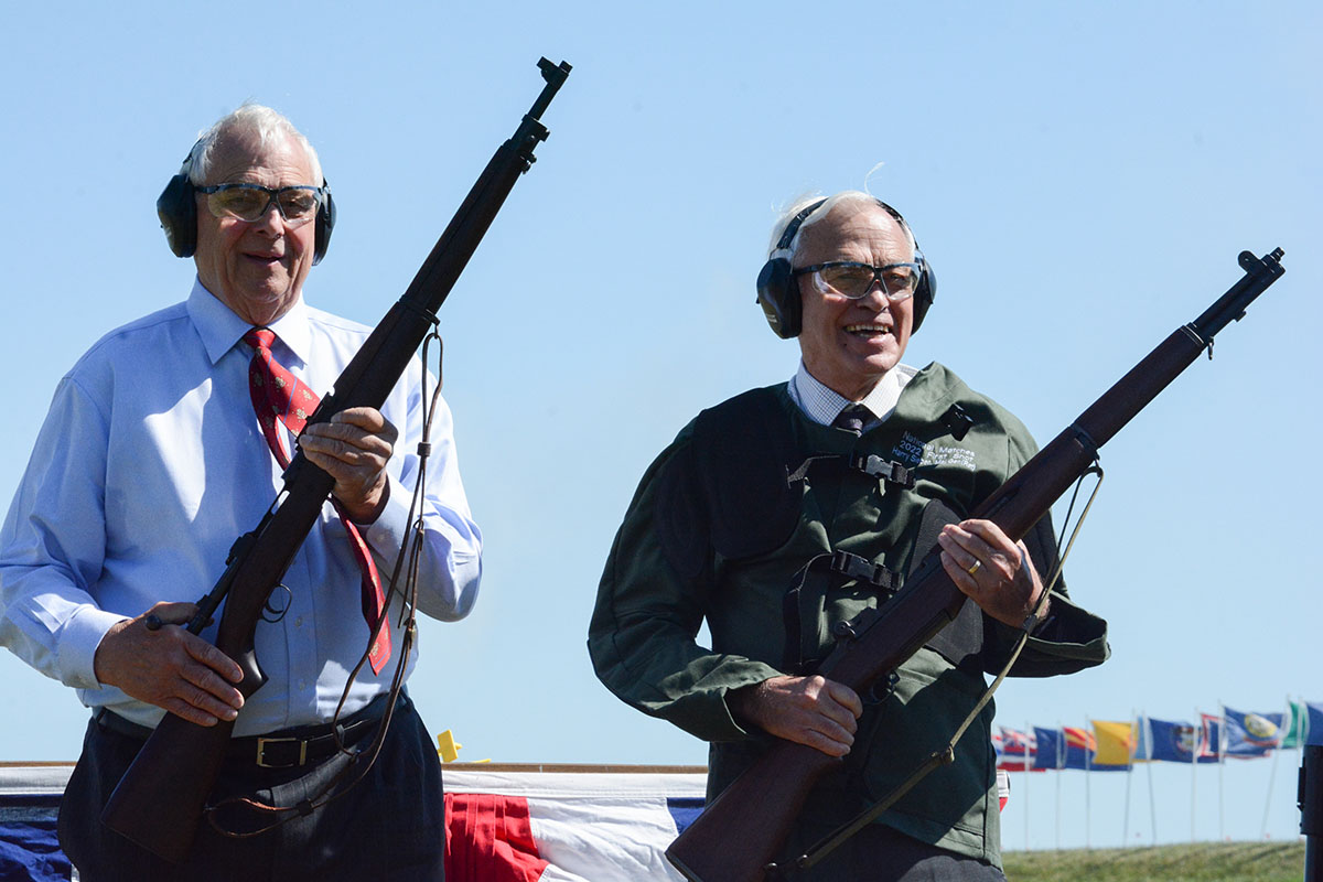 CMP Shooting News July 19, 2022