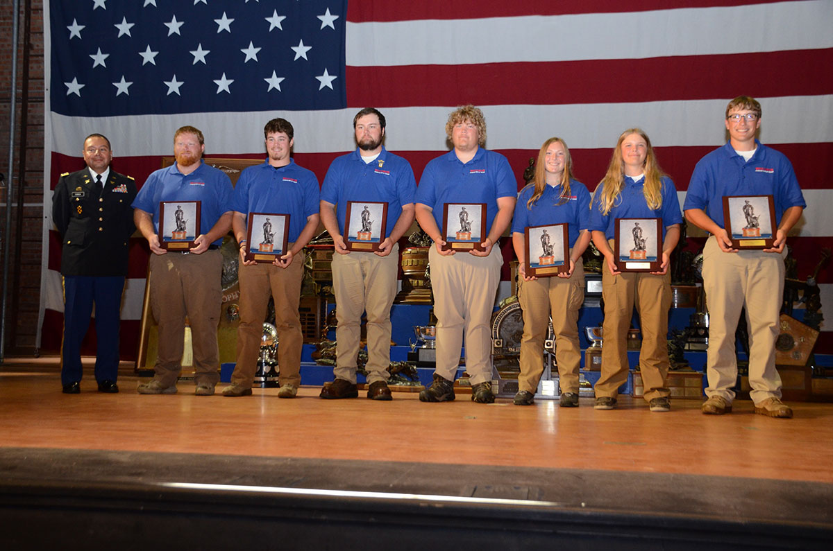 Youth - Civilian Marksmanship Program