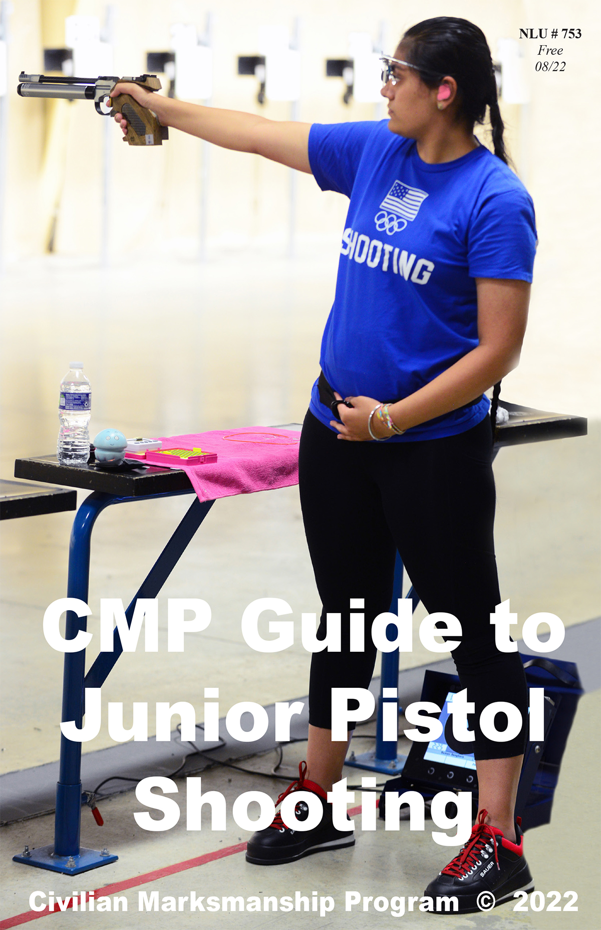 Publications & Training Materials - Civilian Marksmanship Program