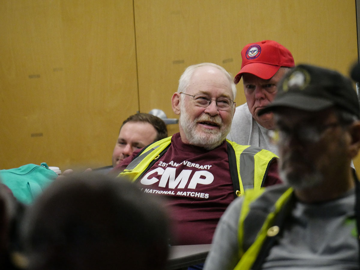 CMP Shooting News - February 8, 2023