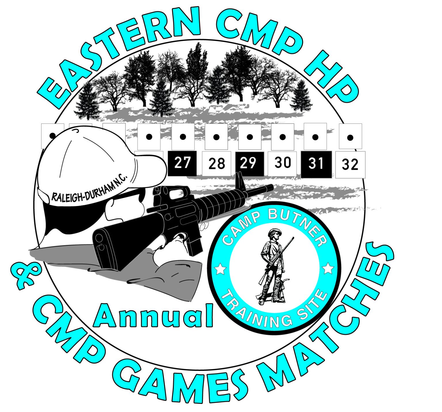 EASTERN CMP GAMES & CMP HP RIFLE MATCHES - Civilian Marksmanship Program