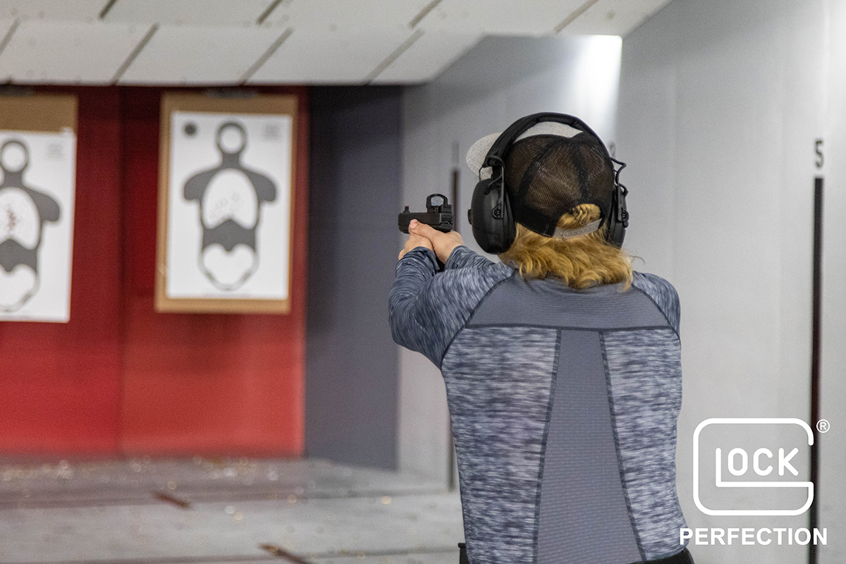 GLOCK Holding Multiple Instructional Courses at CMP’s Talladega in ...