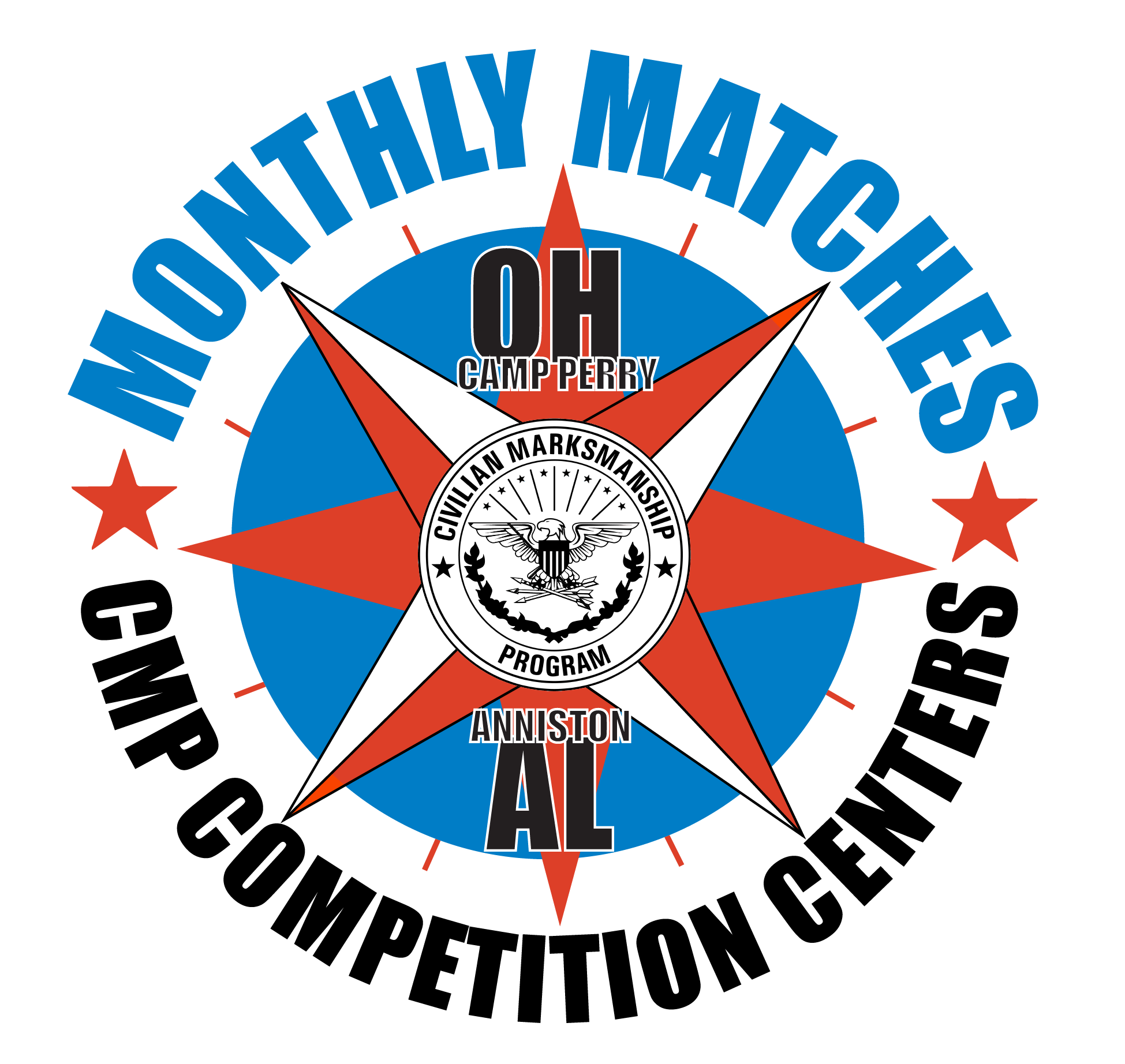 CMP Announces Schedule for 2023 Monthly Air Gun Matches - Civilian ...