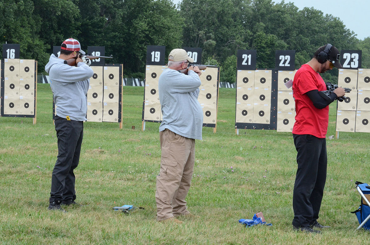 CMP Announces Important Schedule Changes to 2023 Camp Perry National ...