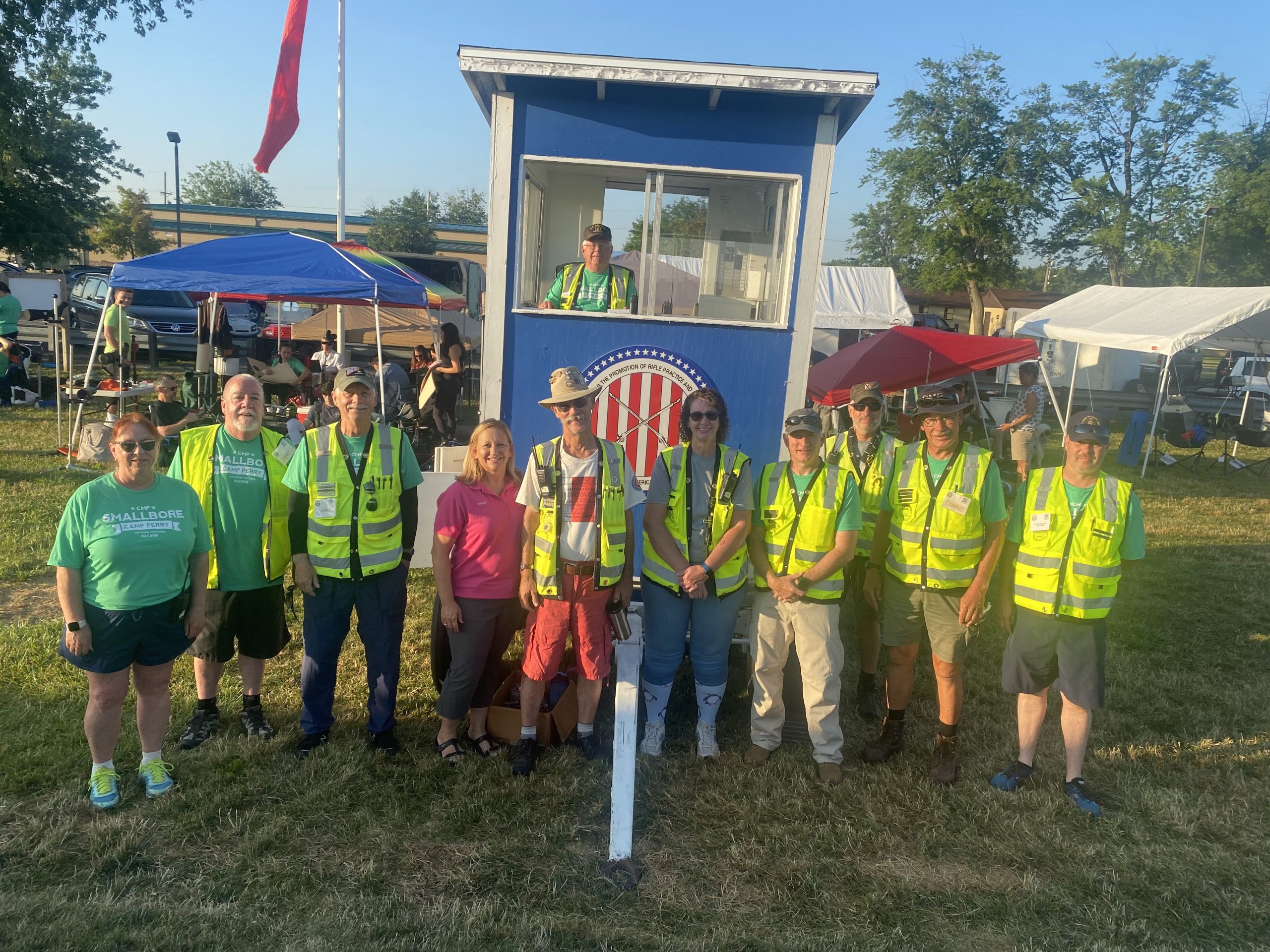 CMP Accepting Applications for 2023 National Matches Support Team ...