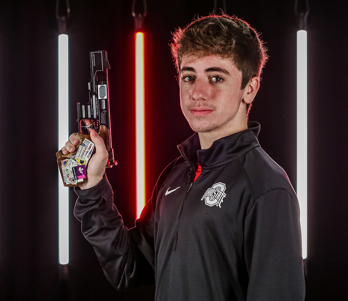 Six USA Shooting Athletes EarnedInternational Distinguished Badges in ...