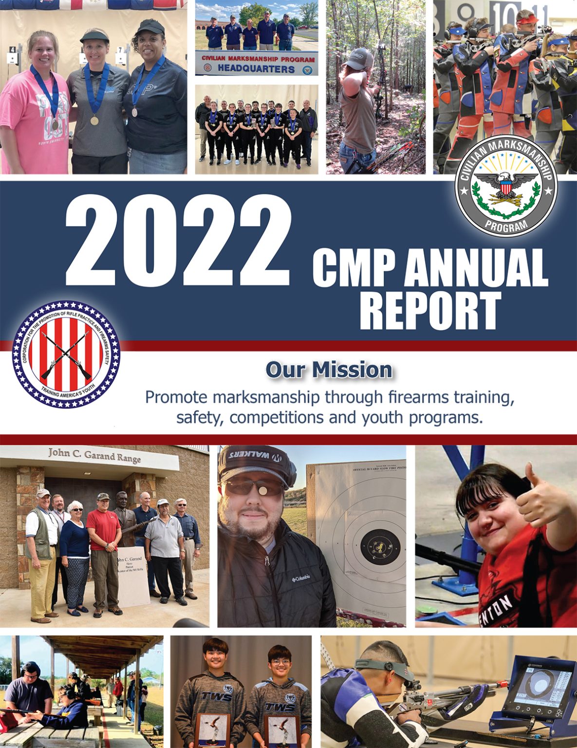 About - Civilian Marksmanship Program