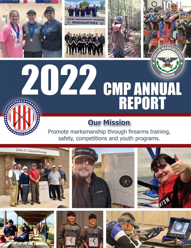 About - Civilian Marksmanship Program