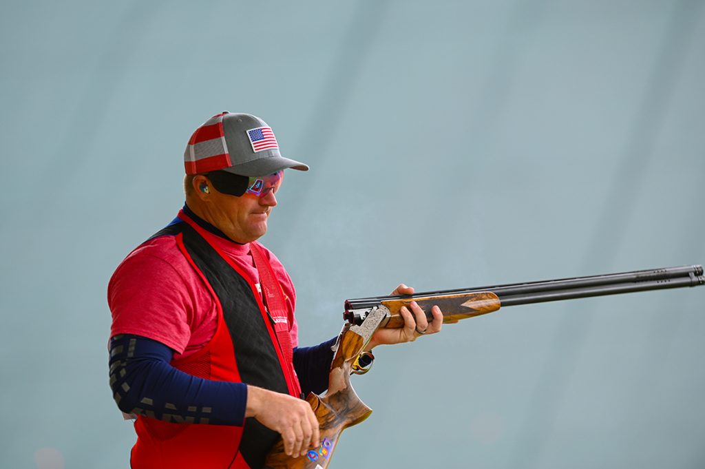 Six USA Shooting Athletes EarnedInternational Distinguished Badges in ...