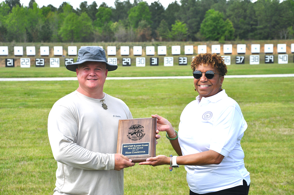 Register Today for CMP’s Eastern Games Marksmanship Event - Civilian ...