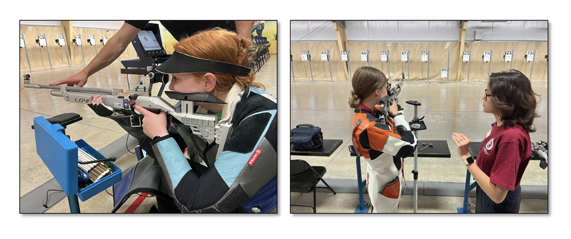 CMP’s Junior Rifle Club Welcomes Introductive Training and Fun ...