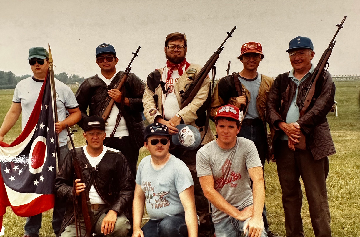 Ohio Local Marks 50th Straight National Matches Appearance - Civilian ...