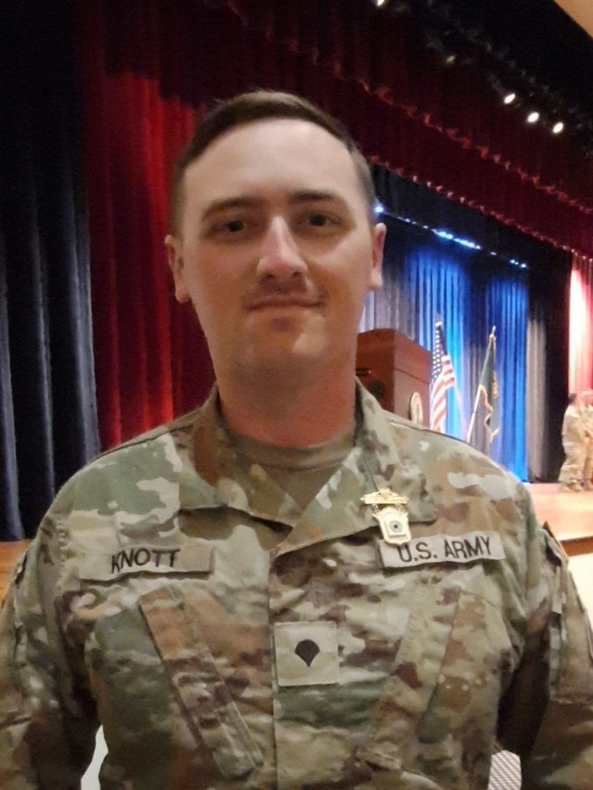 CMP Armorer Chris Knott Earns Own Distinguished Rifleman Badge ...