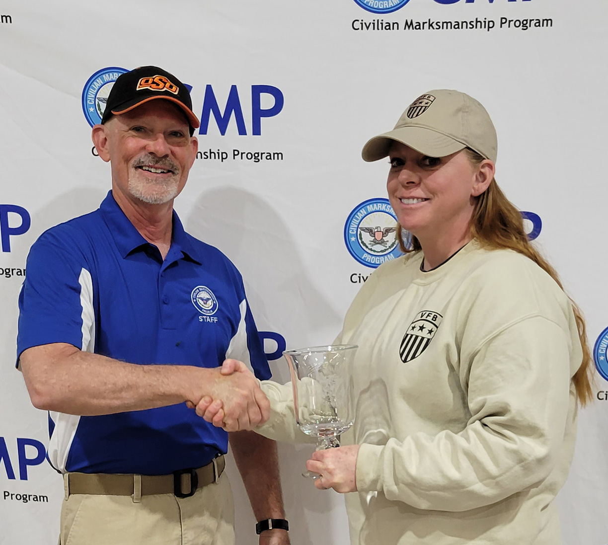 Eliseo Claims Win in Mid-Range Match at 2023 CMP Western Games ...