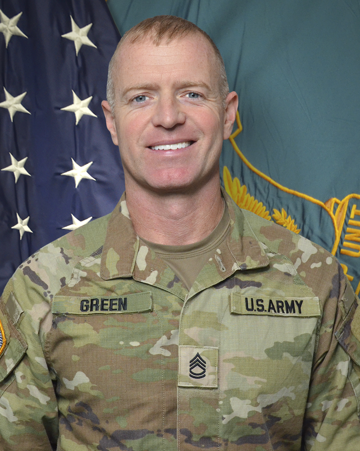 CMP Announces USAMU’s SFC Brandon Green as 2023 National Matches First ...