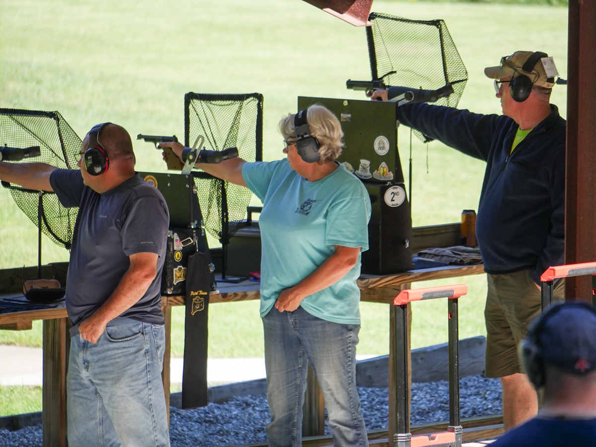 Register Today for CMP’s New England Games, Highpower Rifle and Pistol ...