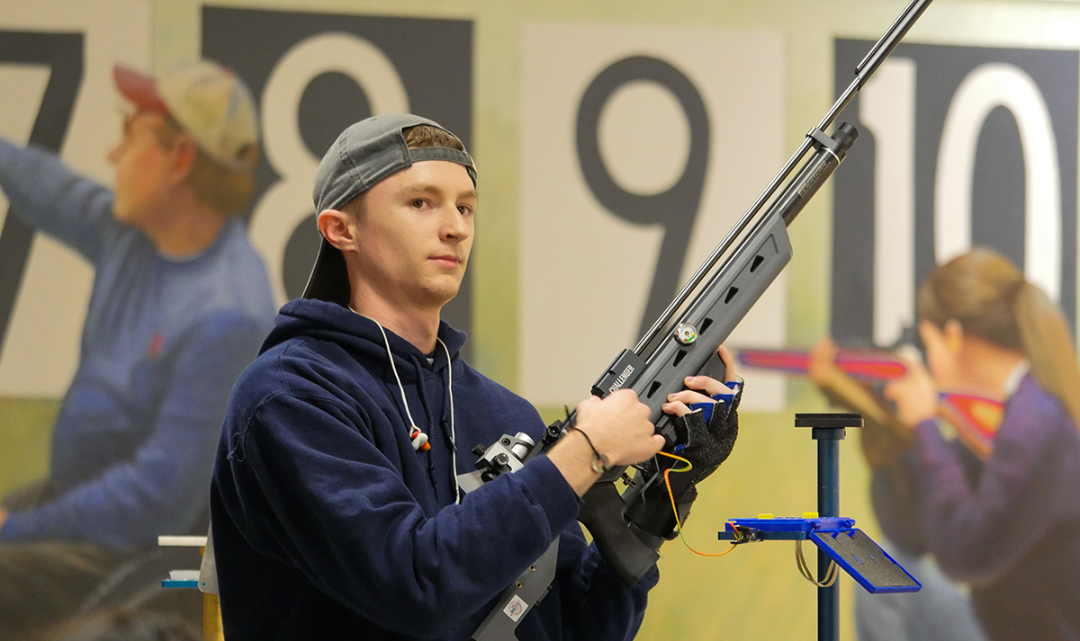 Pistol Champion Suman Sanghera Sweeps 2023 Camp Perry Open Events ...