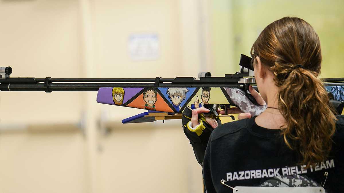 Walhalla JROTC Rifle Athletes Maintain Colorful Tradition on the Range ...