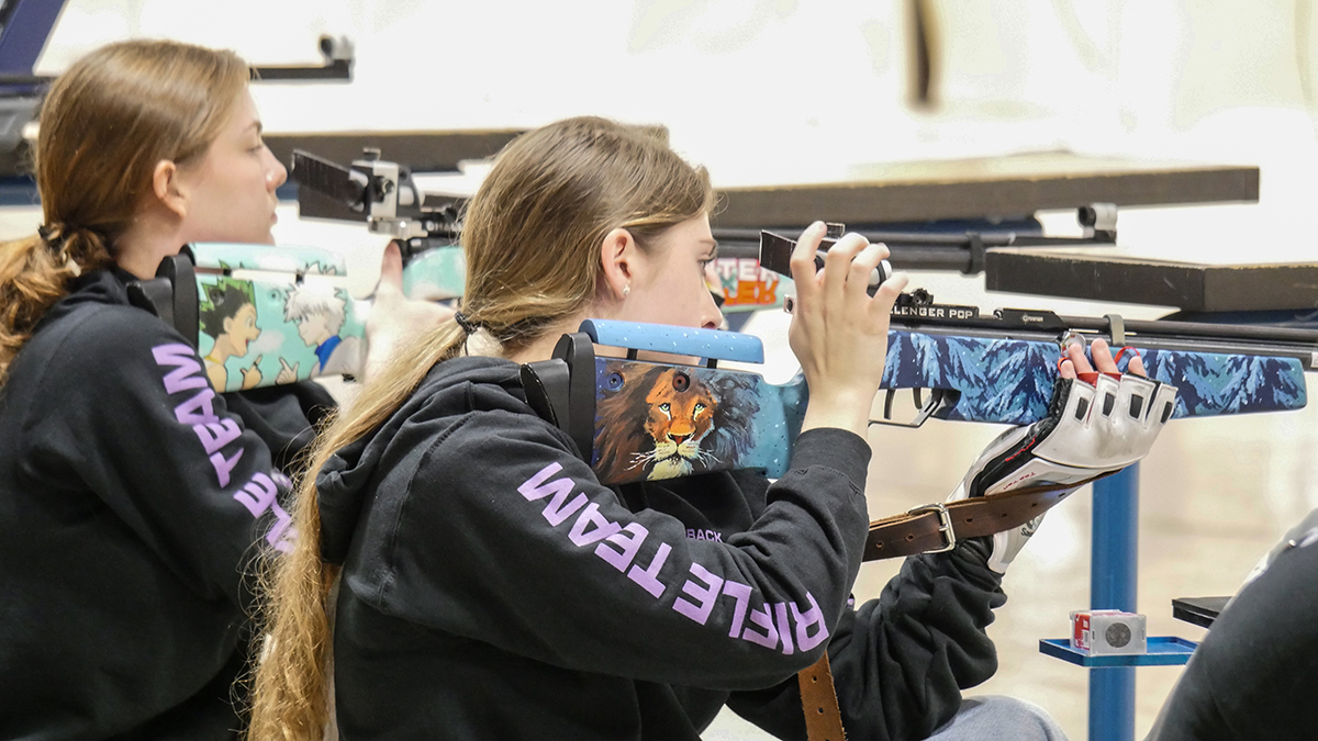 Walhalla JROTC Rifle Athletes Maintain Colorful Tradition on the Range ...