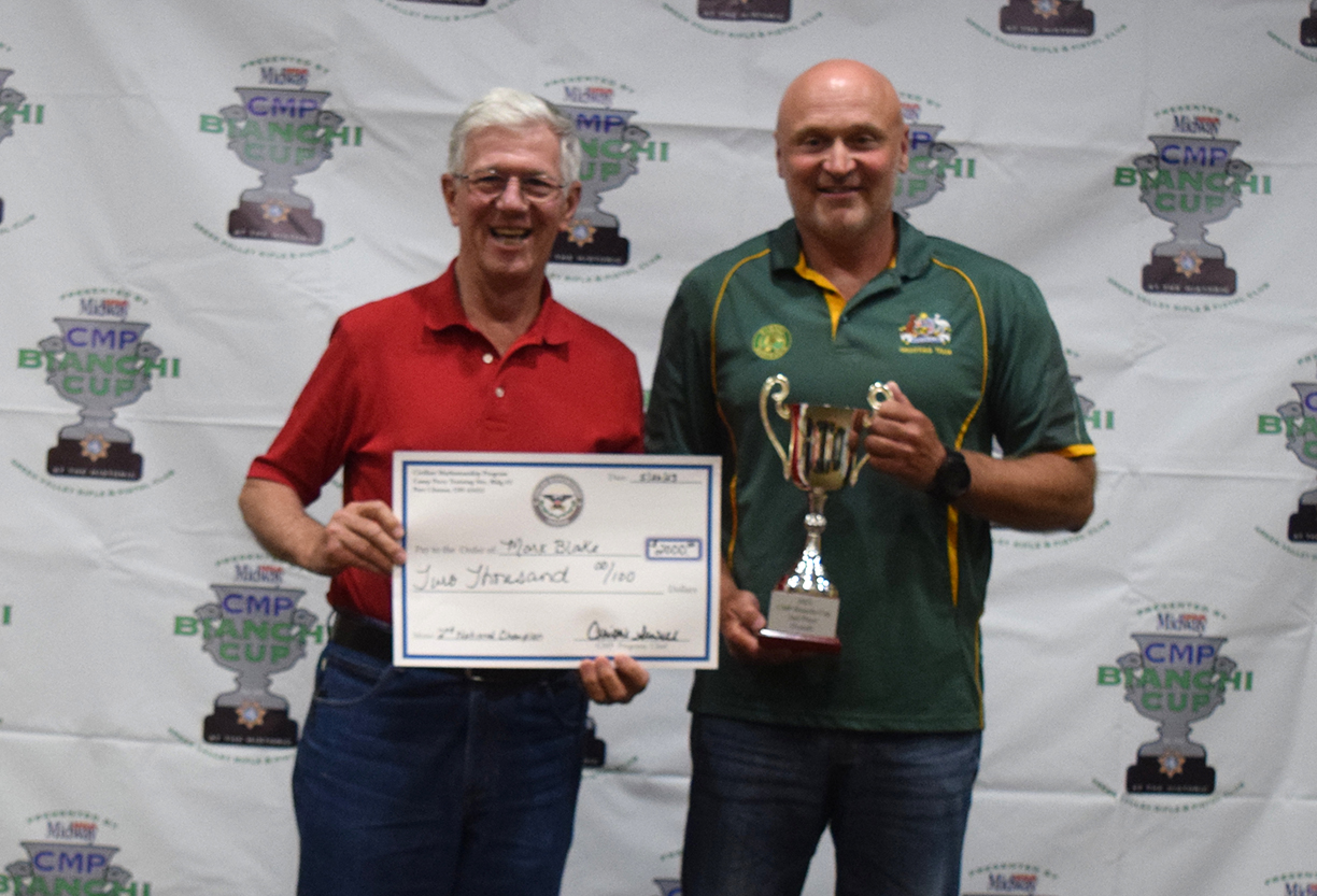 Bruce Piatt Marks Memorable Win During Inaugural CMP Bianchi Cup ...