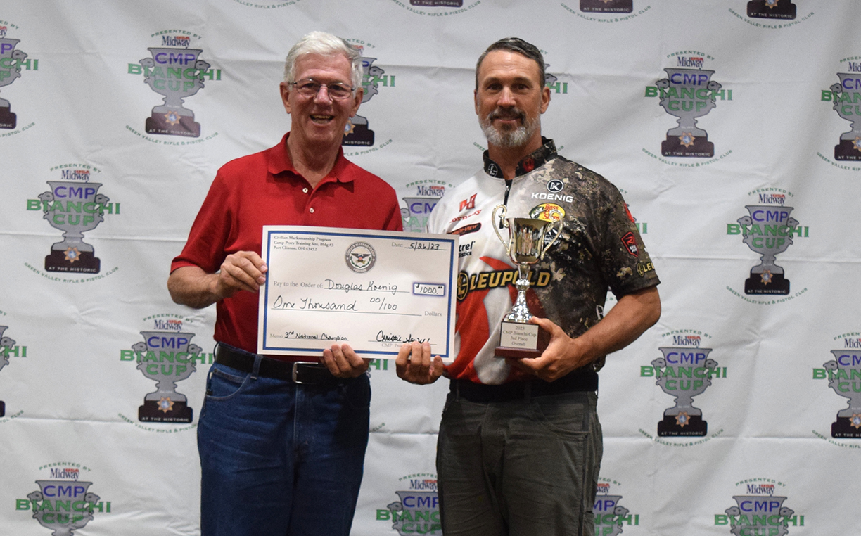 Bruce Piatt Marks Memorable Win During Inaugural CMP Bianchi Cup ...