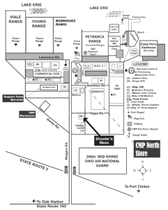 Mess Hall Returns to Camp Perry - Civilian Marksmanship Program
