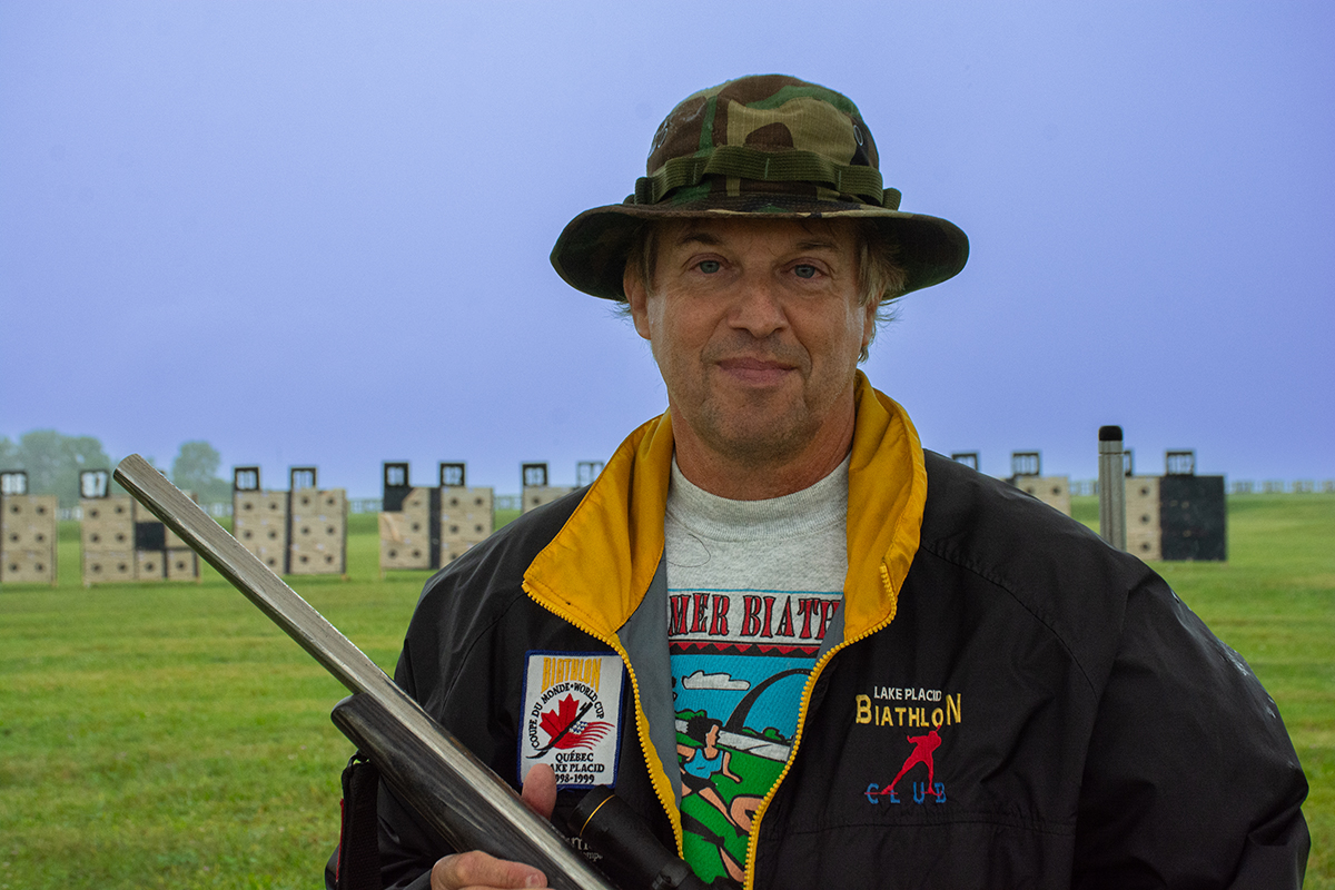 Biathlon Athlete Participates in Max Soviak National Rimfire Sporter ...