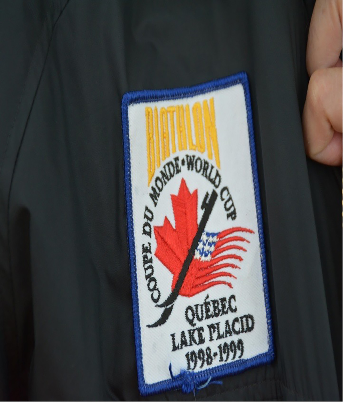 Biathlon Athlete Participates in Max Soviak National Rimfire Sporter ...