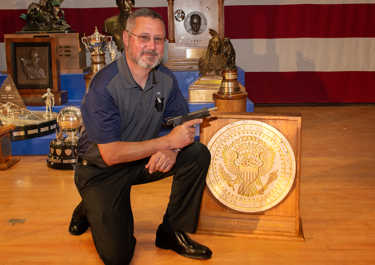 Bickar, Franks Claim Top Events During 2023 National Trophy Pistol ...