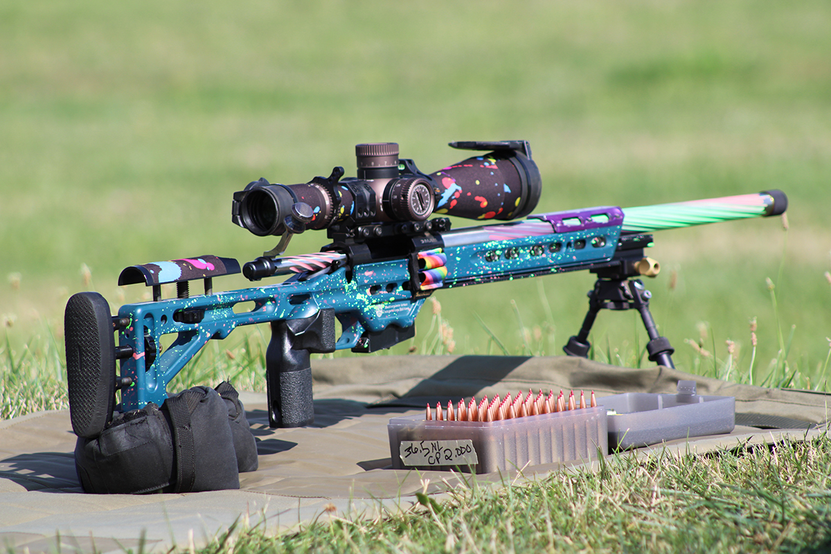 CMP Gearing Up for New Mid-Range Match along with Long Range National ...