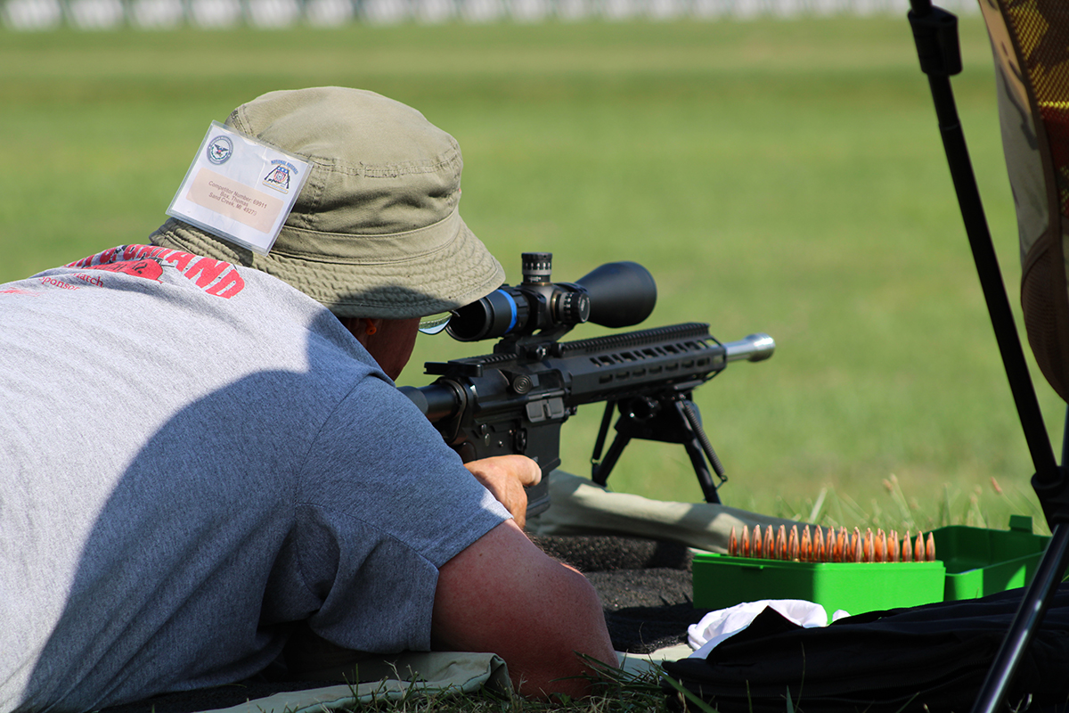 CMP Gearing Up for New Mid-Range Match along with Long Range National ...