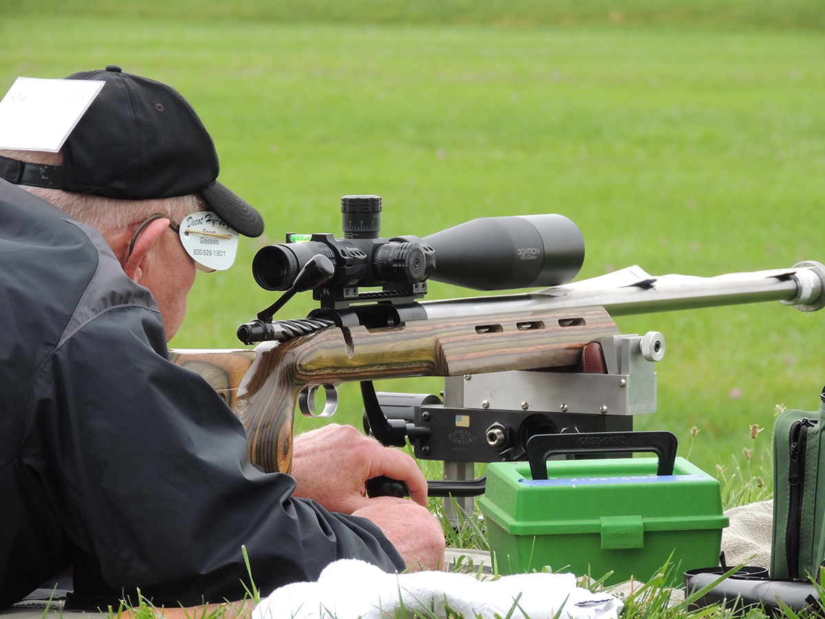 CMP Gearing Up for New Mid-Range Match along with Long Range National ...